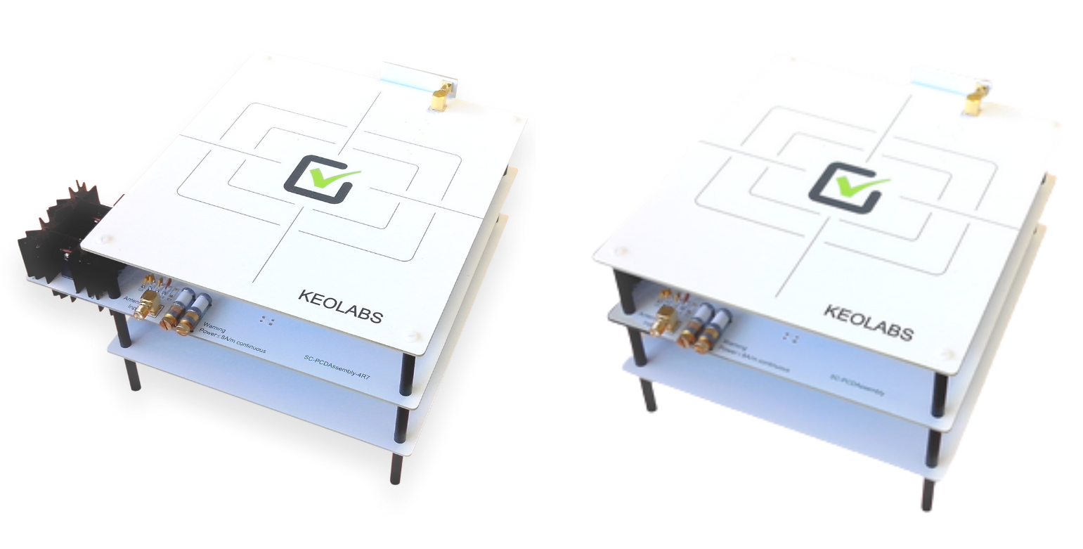 NFC Contactless Tester