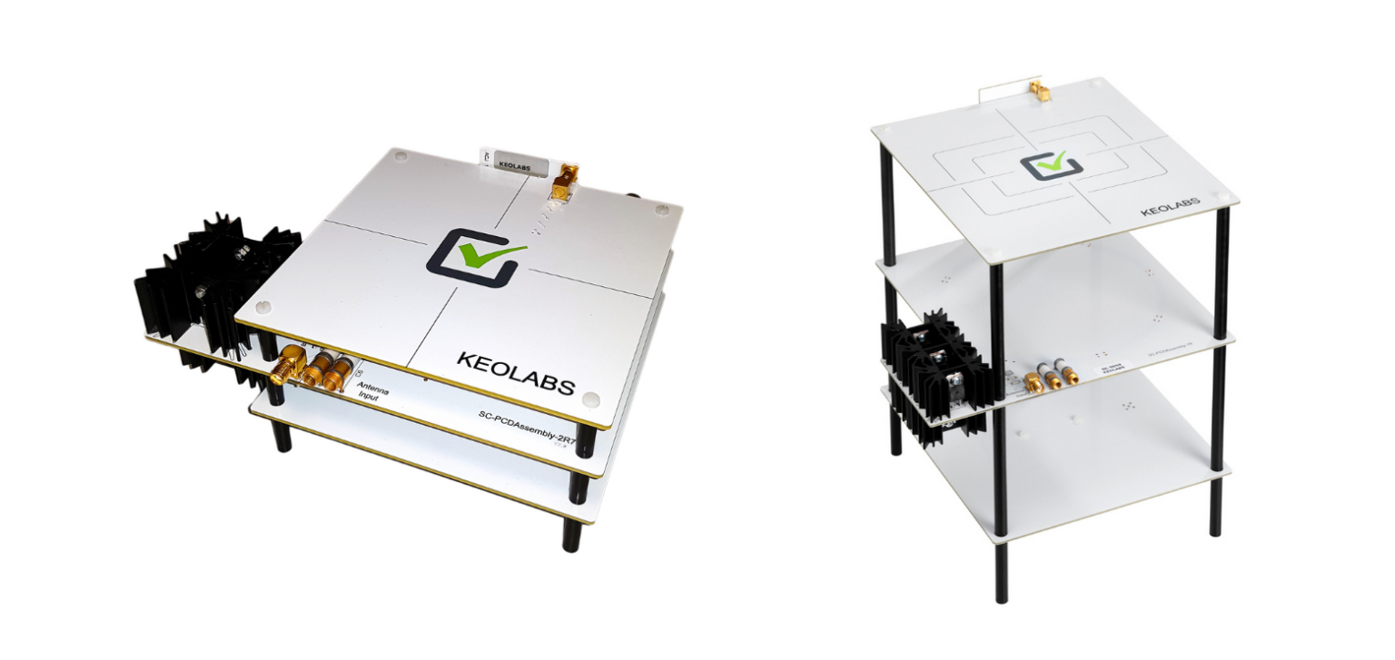 NFC Contactless Tester